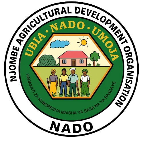 Home - NJOMBE AGRICULTURAL DEVELOPMENT ORGANIZATION (NADO)